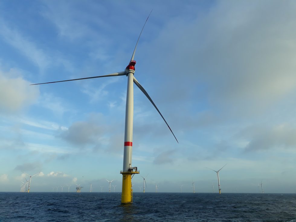 T Wind Turbine | Guide to an offshore wind farm