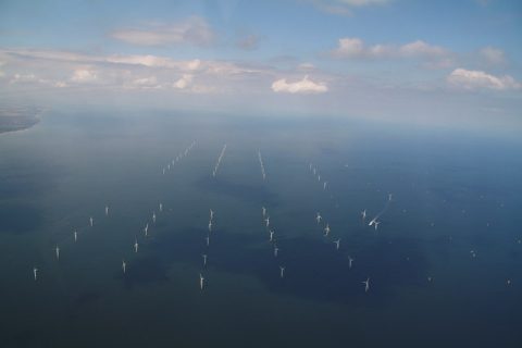 UK offshore wind history | Guide to an offshore wind farm