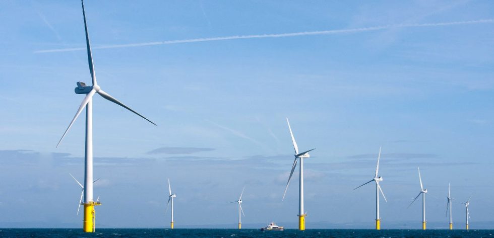 UK offshore wind history | Guide to an offshore wind farm