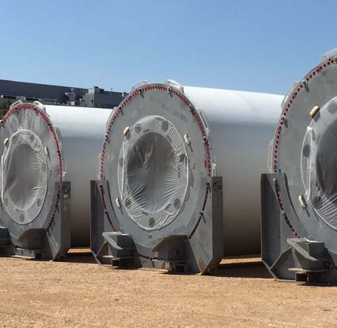 T.2.2 Blade root | Guide to an offshore wind farm