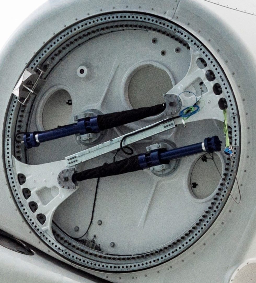 T.2.6.1 Hydraulic pitch system | Guide to an offshore wind farm